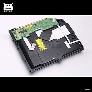 DEVMO KES-490 AAA Blu-ray Laser Disk Drive Replacement Compatible with Sony PS4 CUH-1001A CUH-1115A BDP-020 BDP-025