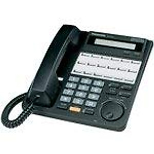 Panasonic KX-T7431 (Black) Digital Corded Hands- Free Speaker Phone w/Extra Device Port (XDP)