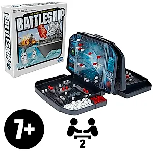 Hasbro Gaming Battleship With Planes Strategy Board Game for Ages 7 and Up (Amazon Exclusive)