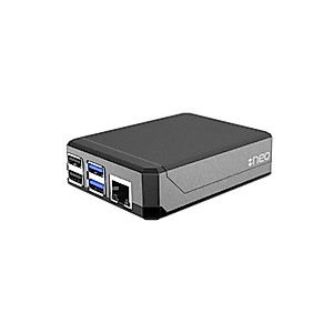Argon NEO Raspberry Pi 4 Case | All Aluminum