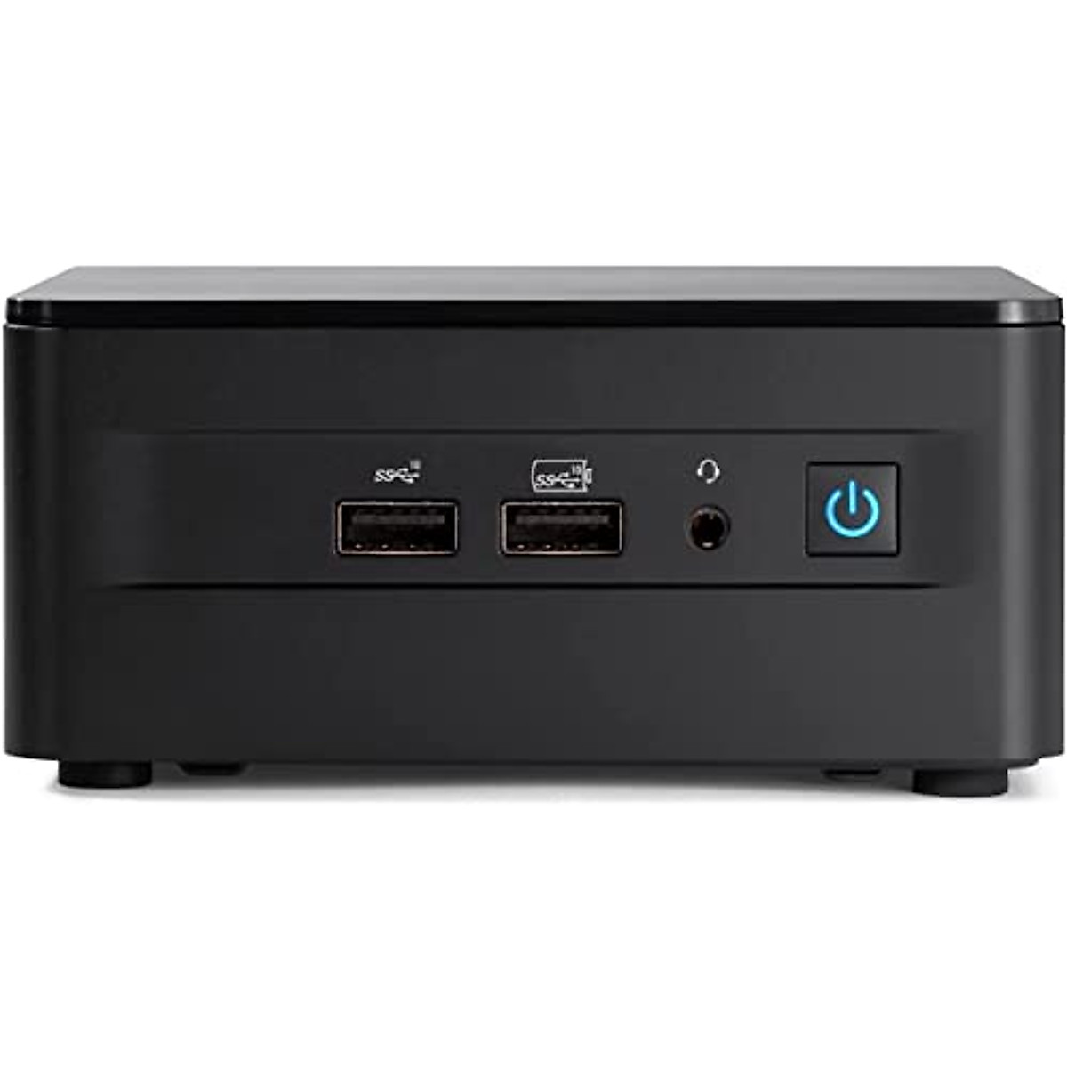Intel NUC Mini pc Wall Street Canyon NUC12WSHi7 i7-1260P,12 cores,16 Threads, Running with Windows 10 Pro, 64GB RAM + 2TB NVMe, 4.7GHz Intel Iris Xe Graphics, 4K displays or one 8K Display