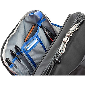 Essentials Convertible Rolling Backpack