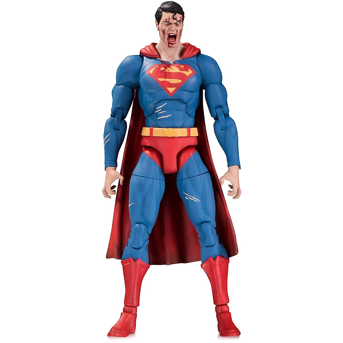 McFarlane Toys DC Direct - DC Essentials DCeased Superman 1:10 Scale Action Figure
