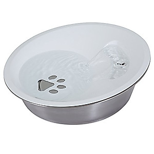 Petmate Fresh Flow Home Fountain, 50 oz
