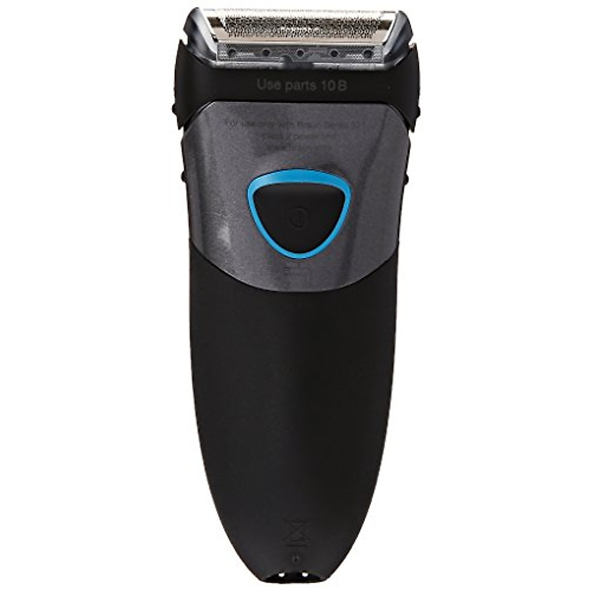 Braun Smart Control 190s-1 Electric Foil Shaver for Men, Electric Men's Razor, Razors, Shavers, Cordless Shaving System