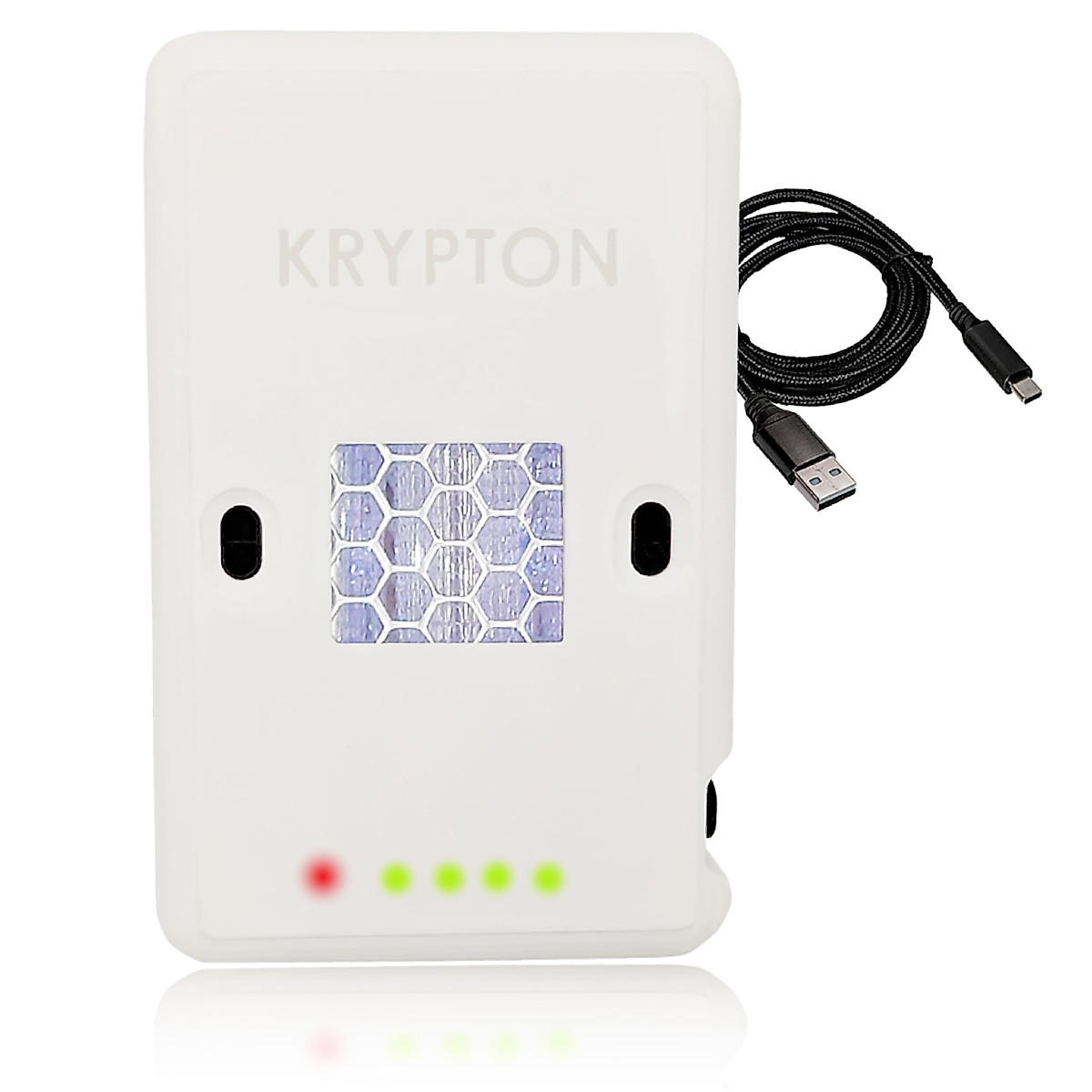 Krypton Far UV Technologies MVP Portable UV Light Air Cleaner