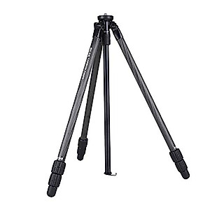 SLIK Pro CF-633 3-Section 64.1" Carbon Fiber Tripod Black (611-894)