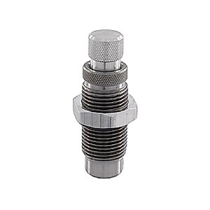 LEE PRECISION 90860, Carbide Factory Crimp Die, 9mm Luger