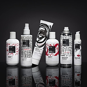 IGK Crybaby Anti-Frizz Smoothing and Finishing Serum 44 ml / 1.5 oz