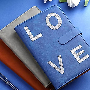 Prasacco 98 Pcs Glitter Letter Stickers Number Stickers, Rhinestone Letter Stickers Alphabet Stickers Silver Letter Stickers Cute Shiny Letters Stickers for DIY Crafts