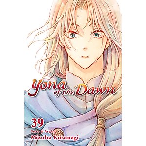 Yona of the Dawn, Vol. 39 (39)