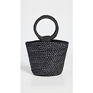 L*Space Women's Bella Bag, Black, One Size