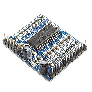 PT2314 Sound Quality Control Module Sound Effect Processing Module