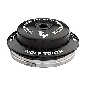 Wolf Tooth Premium is Upper Headset for Specialized 3mm Stack Black