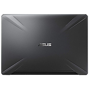 ASUS TUF Gaming Laptop, 17.3” Full HD IPS-Type, AMD Ryzen 7 3750H, GeForce GTX 1660 Ti, 16GB DDR4, 512GB PCIe SSD, Gigabit Wi-Fi 5, Windows 10 Home, TUF705DU-PB74