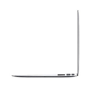 Apple MacBook Air MD711LL/A 11.6-inch Laptop - Intel Core i5 1.3GHz - 4GB RAM - 128GB SSD (Renewed)
