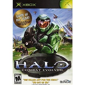 Halo: Combat Evolved - Xbox (Renewed)