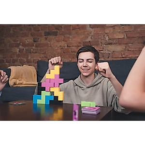 BRAIN GAMES TEAM3 Pink Board Game - A Thrilling Party Game