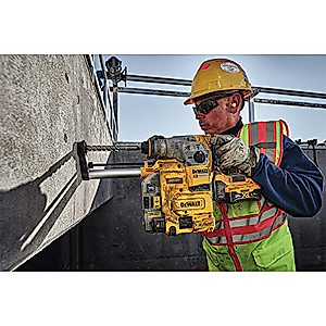 DEWALT Onboard Rotary Hammer Dust Extractor for 1-1/8-Inch SDS Plus Hammers (DWH304DH)