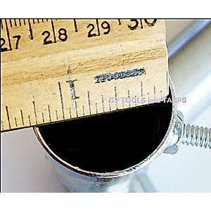 10' x 20' Outdoor Hanging Home Theater Portable Projection Movie Screen Kit 1" Fittings ~ Pipe NOT Included