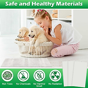 12 Pack Large Super Sticky Glue Traps for Mice and Rats, Rat Glue Traps, Mouse Glue Traps, Mouse Sticky Traps Glue Board for Home Outdoor Indoor Restaurant Office (26" x 11")