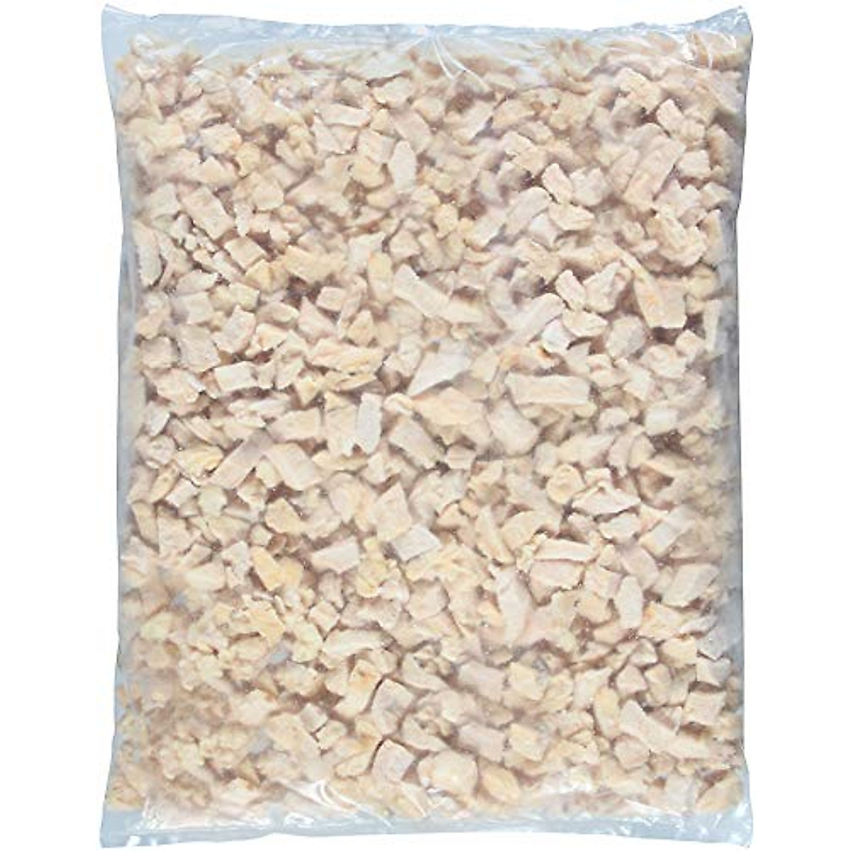 Tyson Red Label, No Antibiotics Ever, Fully Cooked 1/2" Diced, Grilled Chicken Breast (2 - 5 lbs. bags)