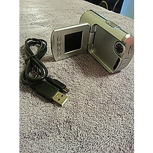 Delstar Flash Media Digital Video Camera