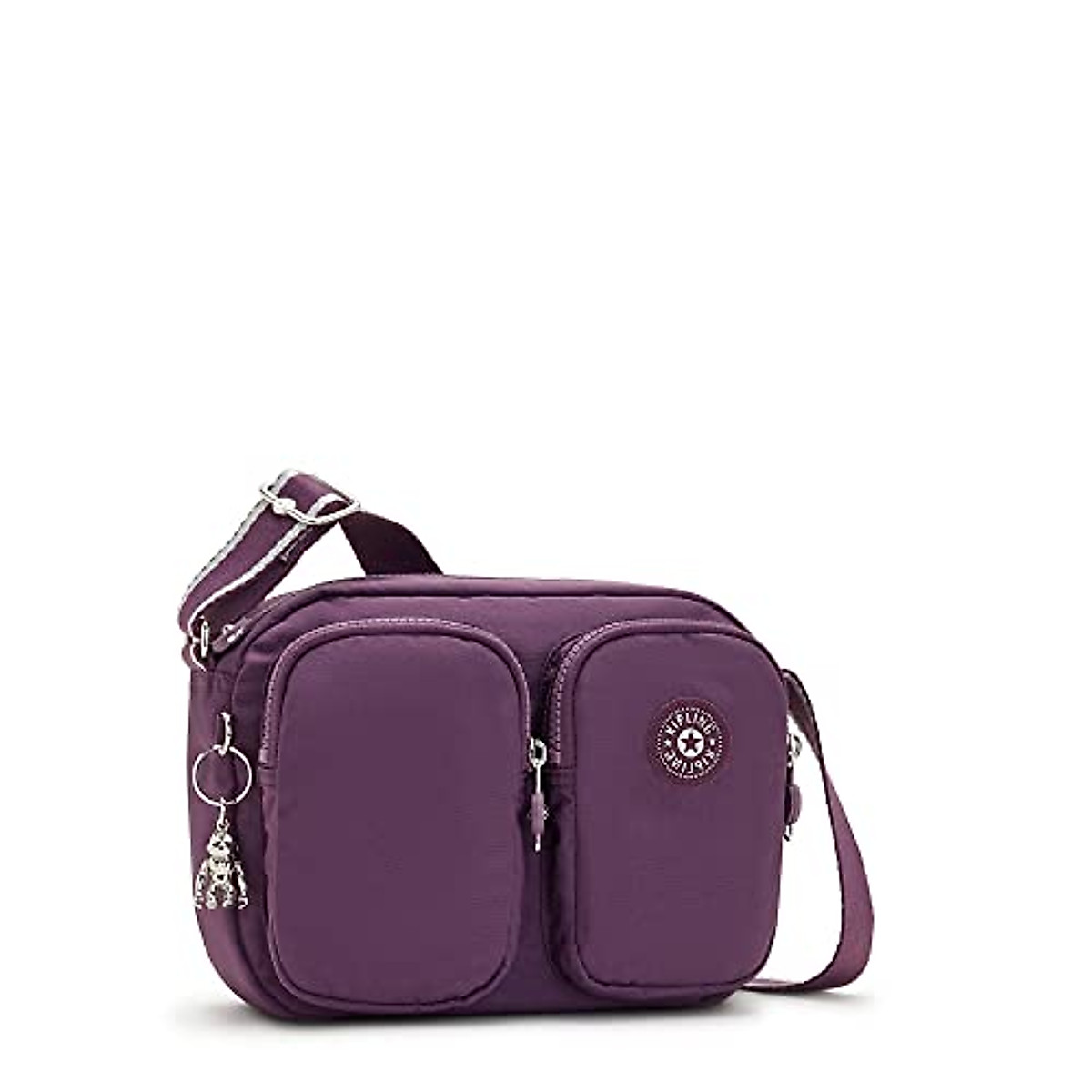 Kipling Patti Crossbody Bag Endless Plum
