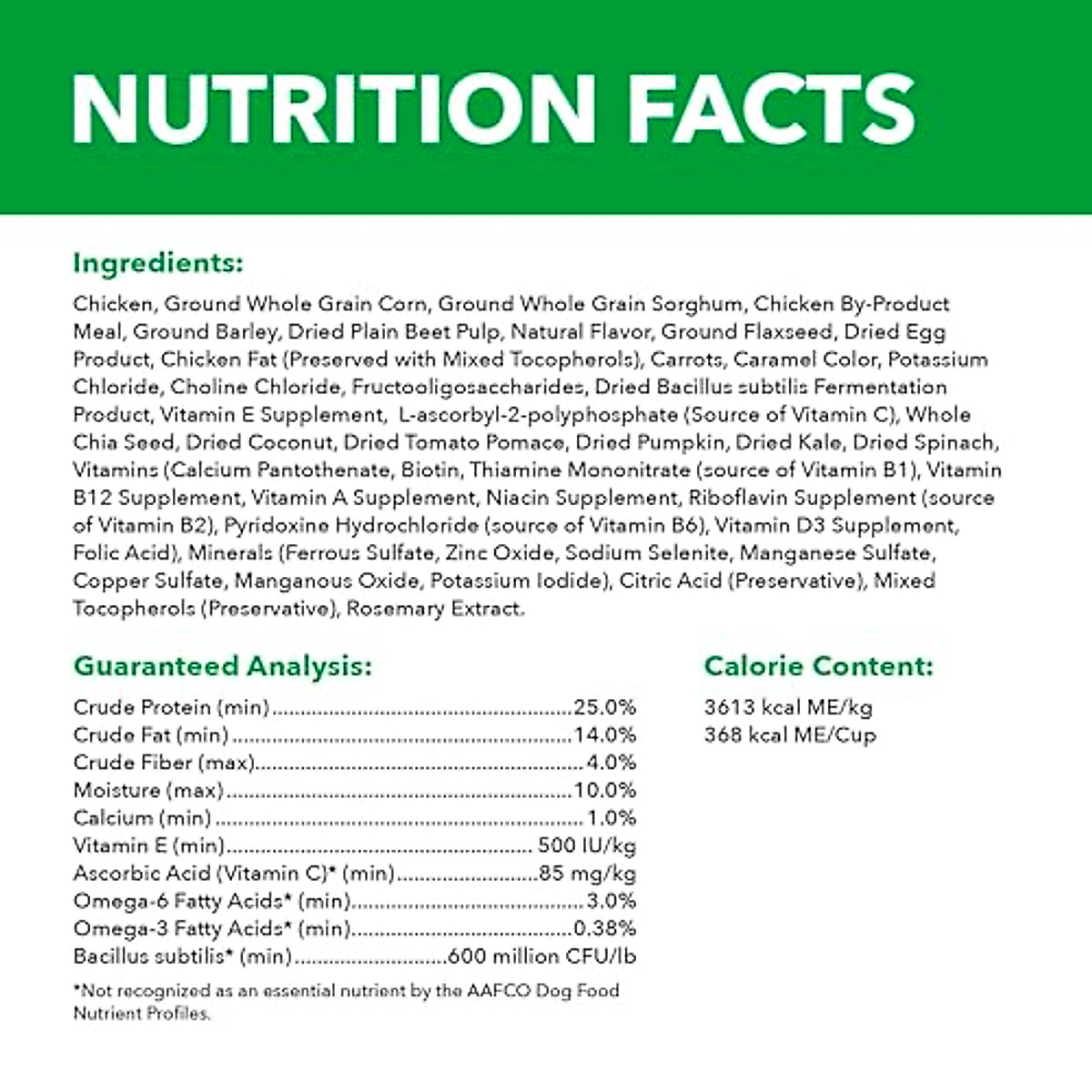 IAMS Advanced Health Immune Health Adult Dry Dog Food Chicken & Exclusive Superfoods Medley Recipe, 13.5 lb. Bag