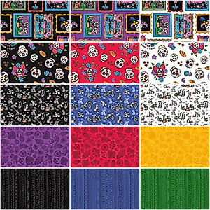 Riley Blake Designs Riley Blake Amor Eterno 5'' Stacker 42Pcs, Multi