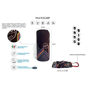 Fizan Compact 3 Trekking Poles – 5.6 oz Ultralight, Backpacking, Thru Hiking Poles, Adjustable, Collapsible, Customized Fit, EVA Grips, Aluminum Walking Sticks (Compact 3 / EVA/Pink)