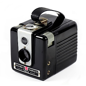 Vintage Kodak Brownie Hawkeye Camera