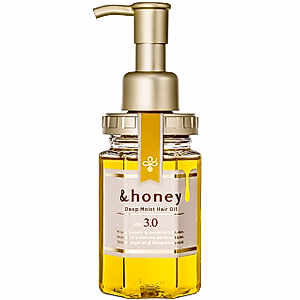 & Honey (and Honey) Deep Moist Hair Oil 3.0 100ml