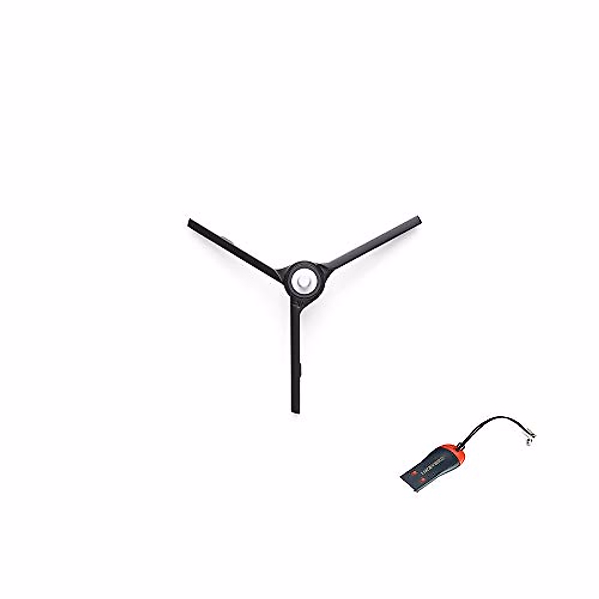 DJI Pocket 2 Micro Tripod with Luckybird USB Reader