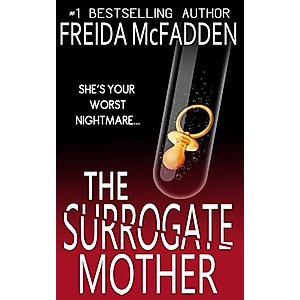 The Surrogate Mother: An addictive psychological thriller you won't be able to put down