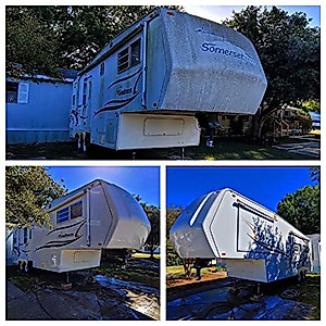 Wash Chems Pro 50 Touchless Car Wash Detergent Soap Concentrate No Brushing, Commercial Grade Professional Auto Foam Cleaner (Biodegradable) Also Great for Trucks & Tractors