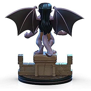 QMx Quantum Mechanix - Gargoyles - Goliath Q-Fig ,5 inches