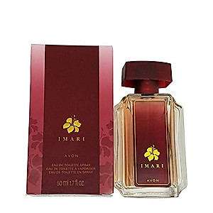 Avon Imari Eau de Toilette Spray 1.7 Fl. Oz.