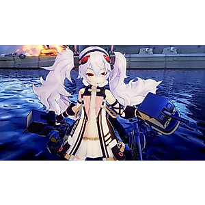Azur Lane: Crosswave (Chinese Subs)