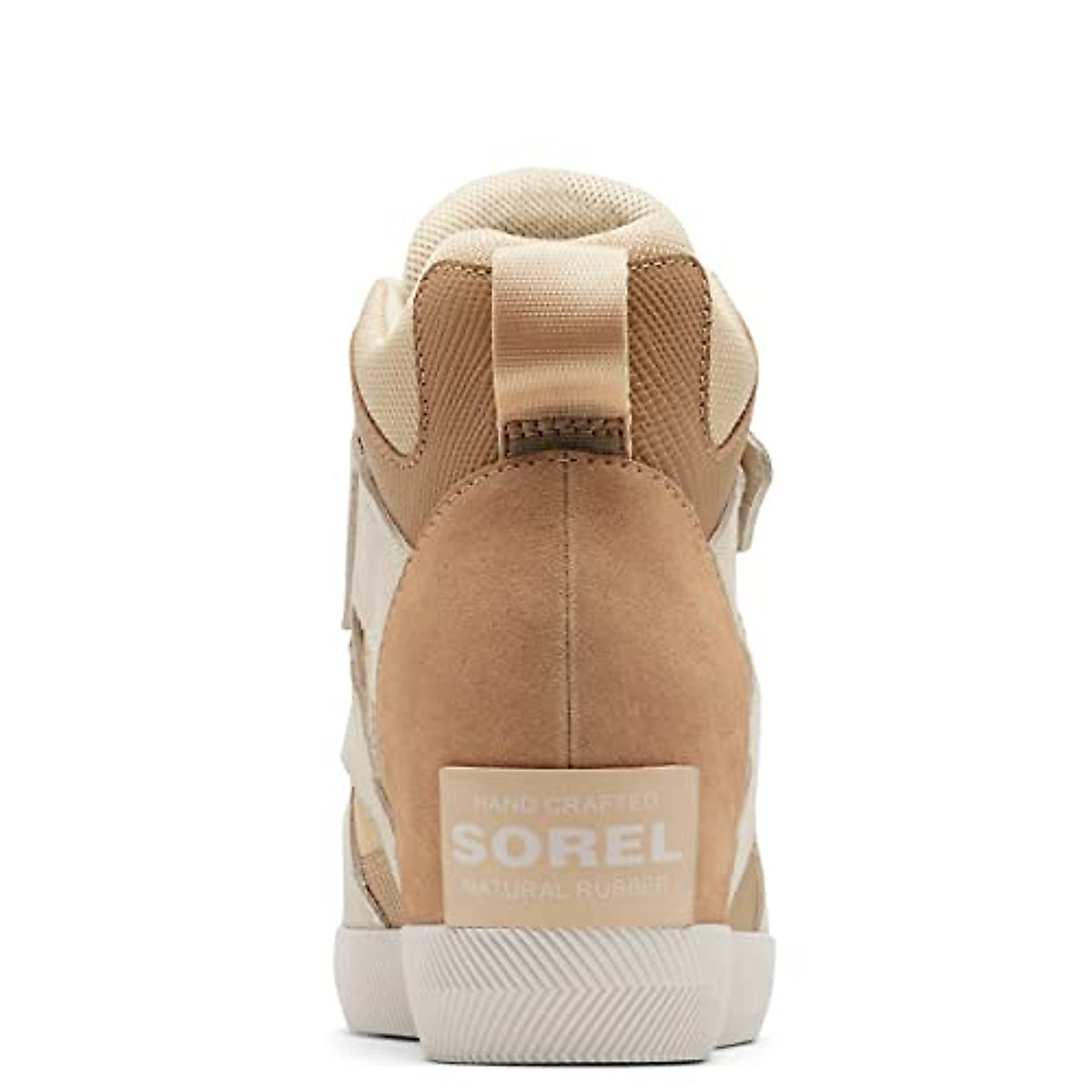 Sorel Women's Out 'N About Sport Wedge Boot - Nova Sand, Canoe - Size 10