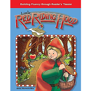 Teacher Created Materials - Reader's Theater: Folk & Fairy Tales English - 8 Book Set - Grades K-1 - Guided Reading Level E - J