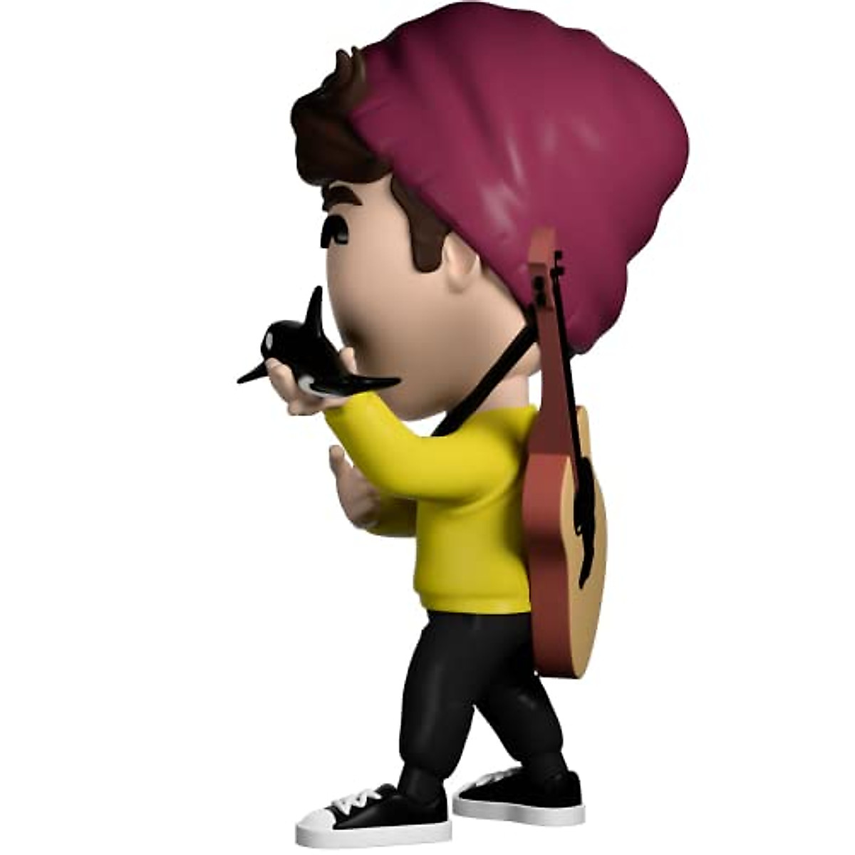 Youtooz Wilbur Soot #49 4.5" inch Vinyl Figure, Collectible Gamer Figure from The Youtooz Gaming Collection