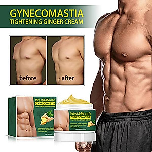 Line Correcting Booster Gynecomastia Firming Breast Firming Down Cellulite For A Better Physique Make Them Firmer Face Wash Mens