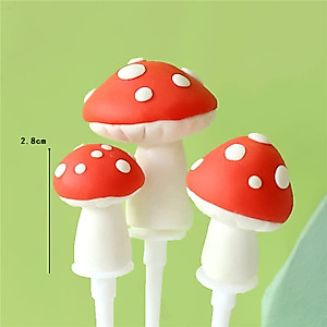 GallaRato 15 PCS Woodland Animals Party Supplies Squirrel cake topper Woodland Animals Cake Decoration Woodland Baby Shower Decorations