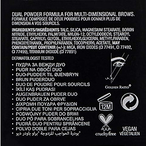 Anastasia Beverly Hills - Brow Powder Duo - Chocolate