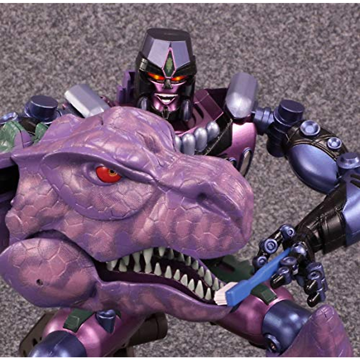 Transformers Masterpiece Beast Wars Megatron Action Figure