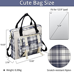 AoMoon Kawaii Backpack Japanese Cute School Bag Ita Bag JK Uniform Bag Aesthetic Backpack with Pin and Cute Accessories for Girls (Black)