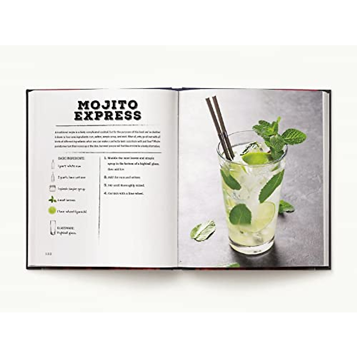 The Home Bartender, Second Edition: 175+ Cocktails Made with 4 Ingredients or Less (The Art of Entertaining)
