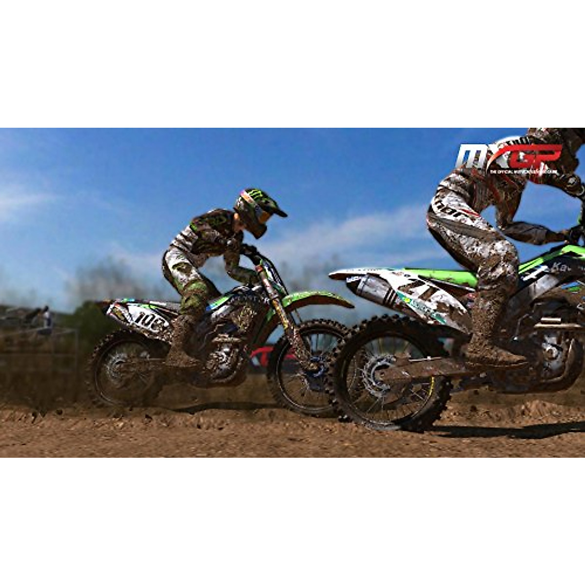 MXGP 14: The Official Motocross Videogame