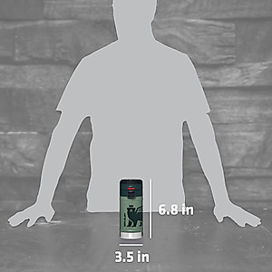 Stanley FlowSteady Bear Cub Bottle, 12oz, Stainless Steel Insulated Water Bottle for Kids (8 and Above) with 3 Interchangeable Metal Badges, Hammertone Green